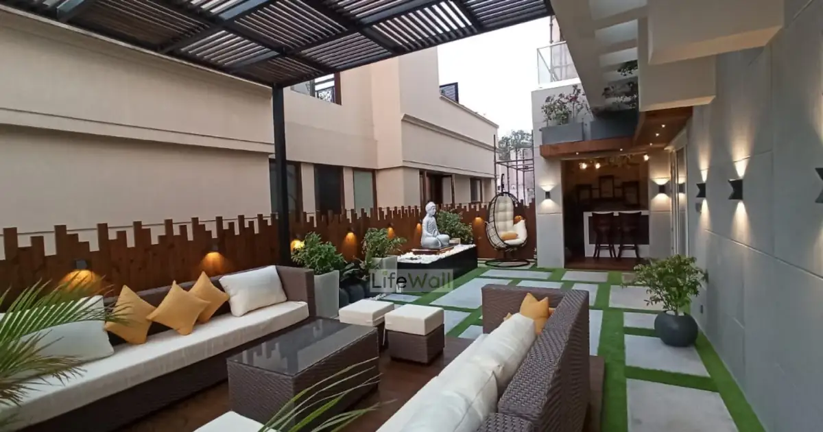 Here is how you can get your own terrace garden or lawn! - Blog