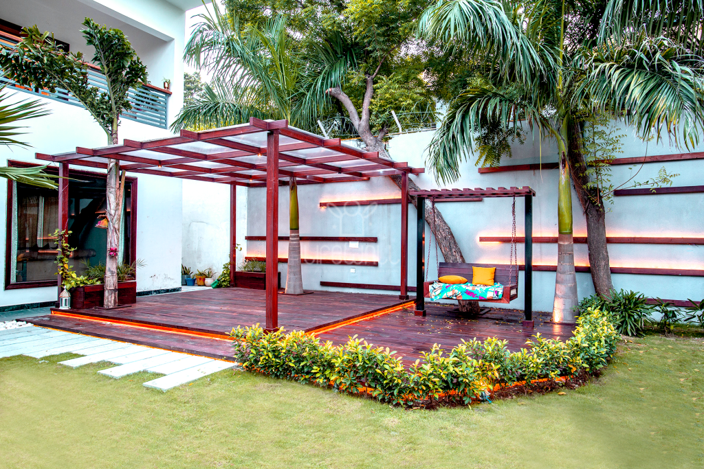 Home Lawn Design and landscape Architects in India - LifeWall