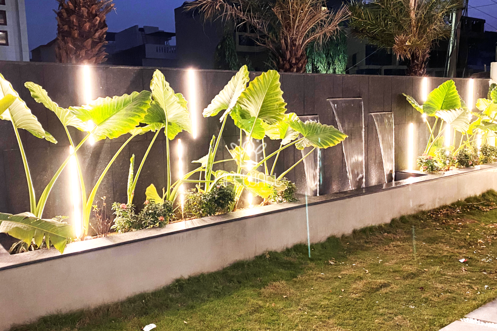 Home Lawn Design and landscape Architects in India - LifeWall