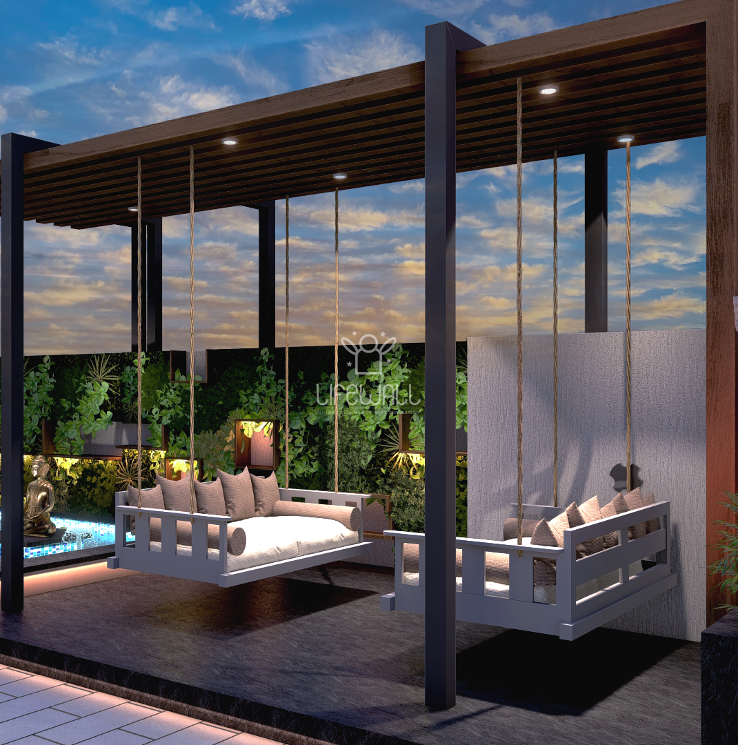 Explore Our Design Masterpieces for Outdoor Spaces - LifeWall