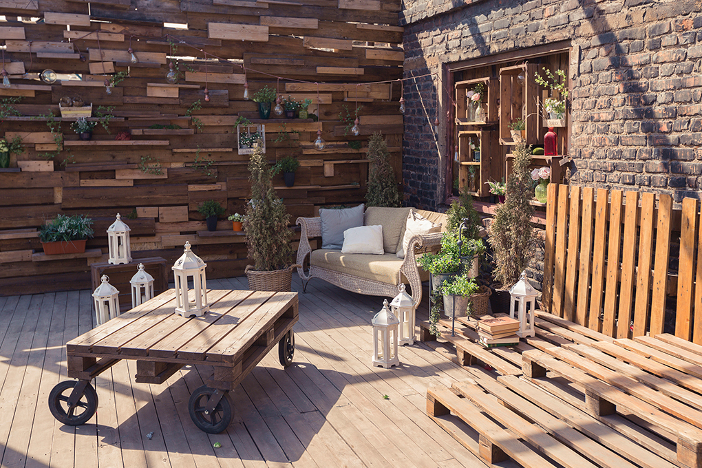 Designing the Perfect Terrace: Top Trends to Watch Out for - Blog