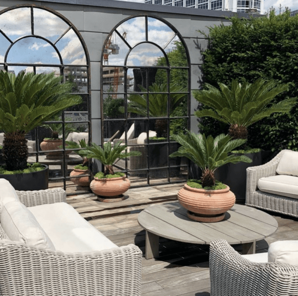 How to Design a Compact Outdoor Space - LifeWall